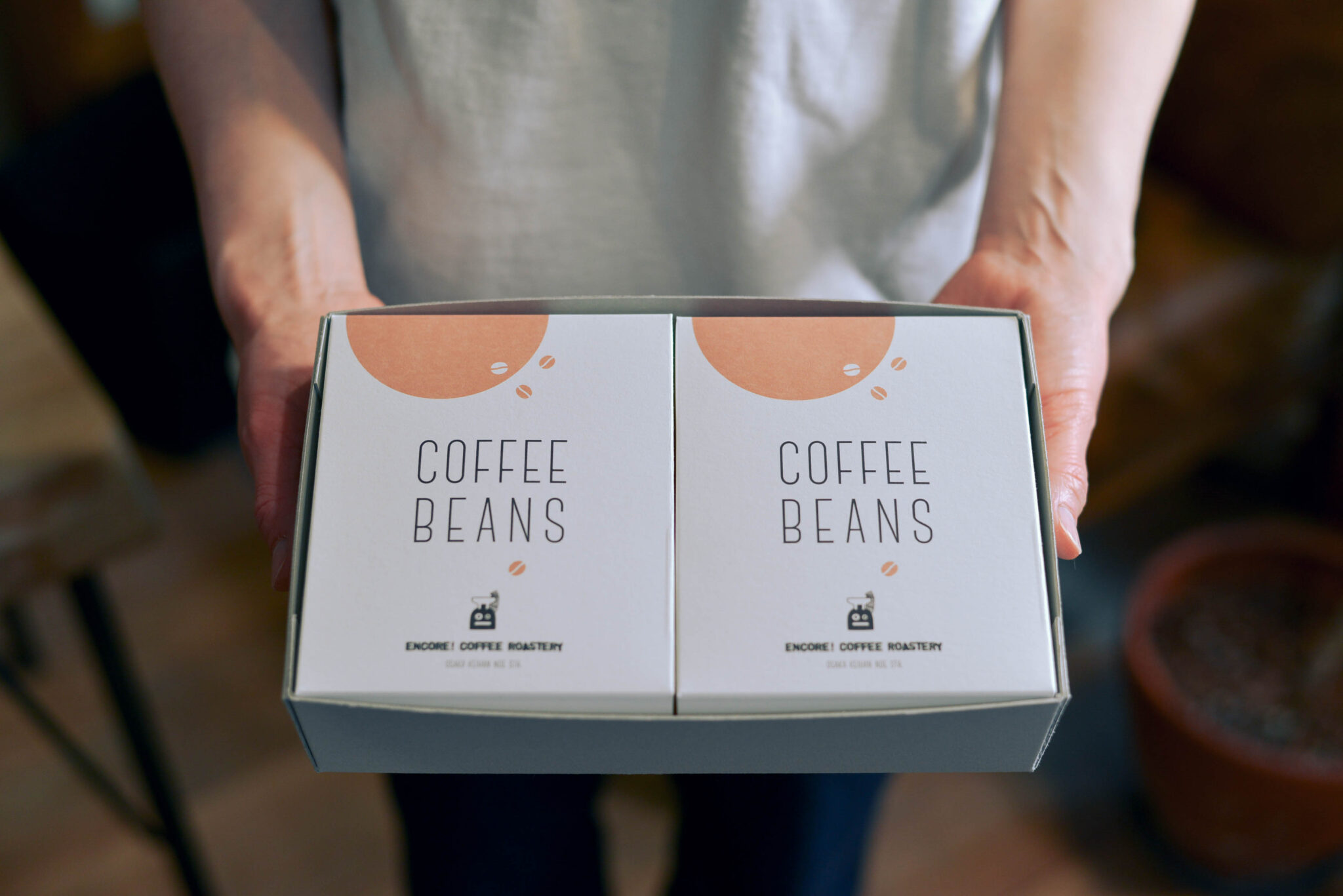 コーヒー診断 › Encore! Coffee Roastery