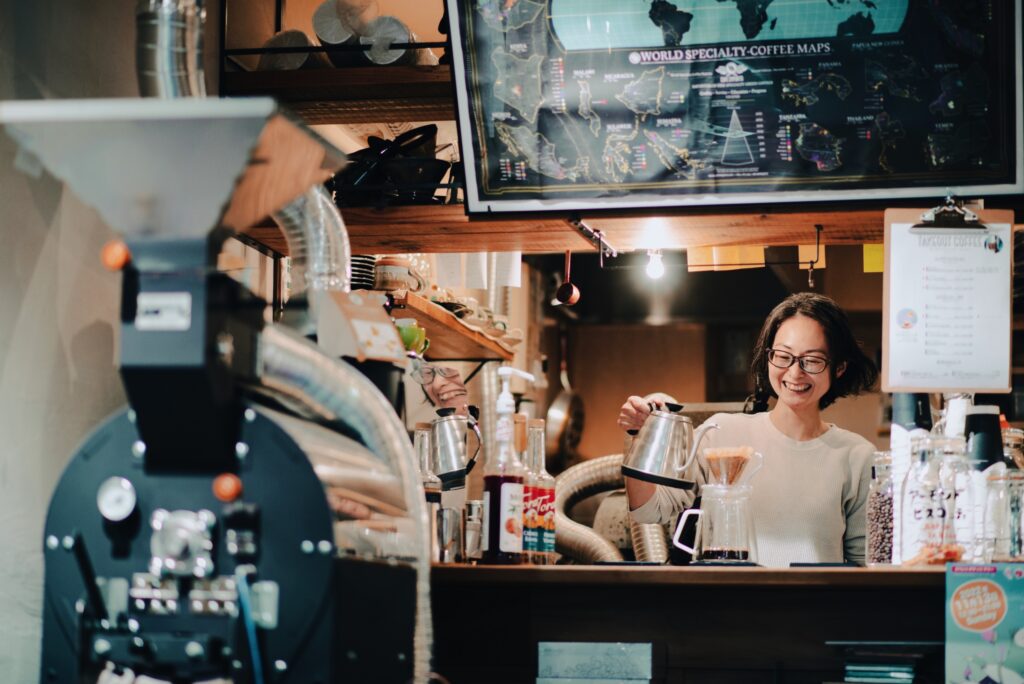 【ハンドドリップレシピ】コーヒーをそのスピードで › Encore! Coffee Roastery