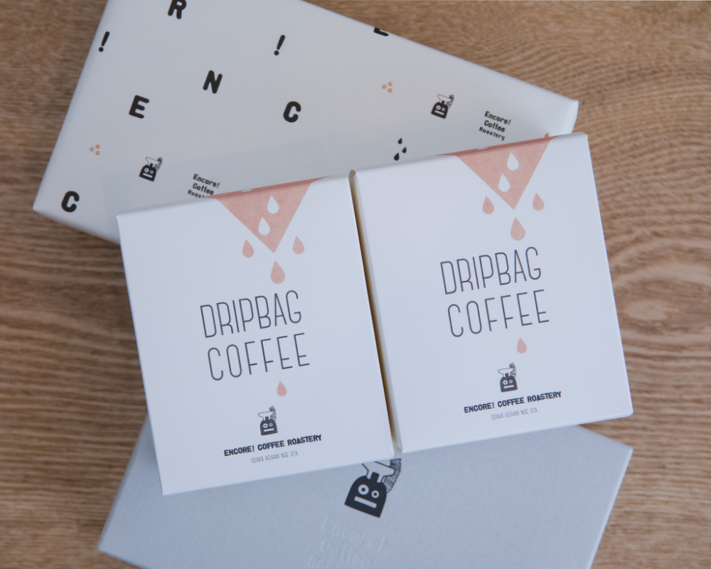 ショップ › Encore! Coffee Roastery