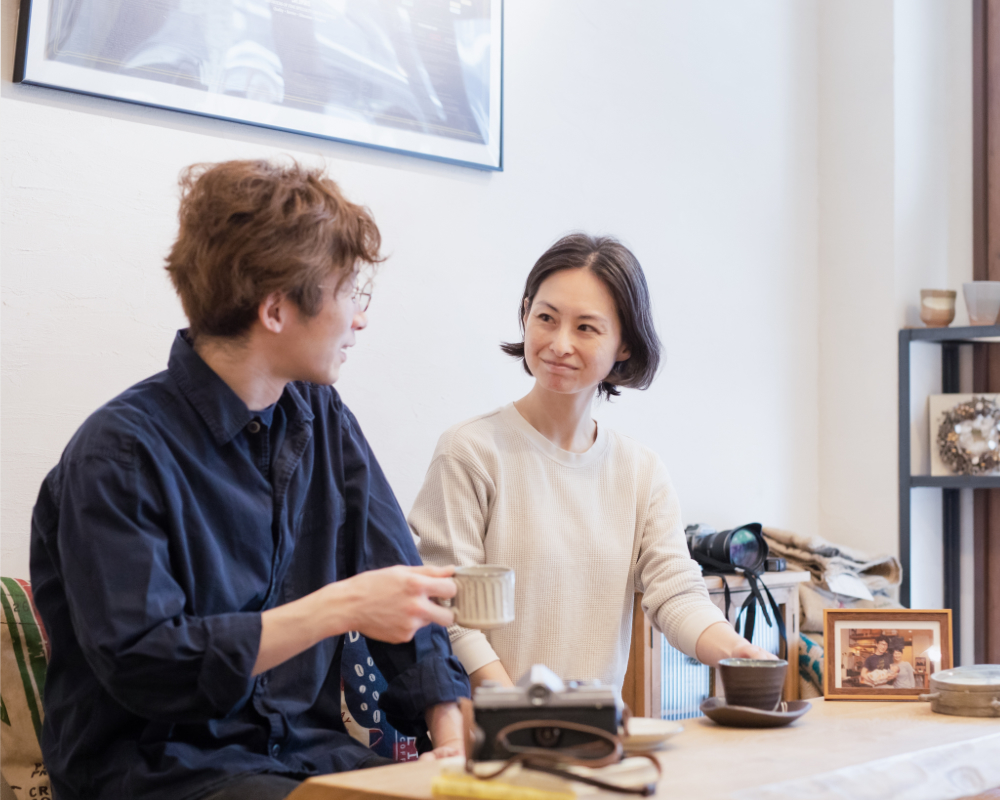 ENCORE! DAILY COFFEE SET › Encore! Coffee Roastery
