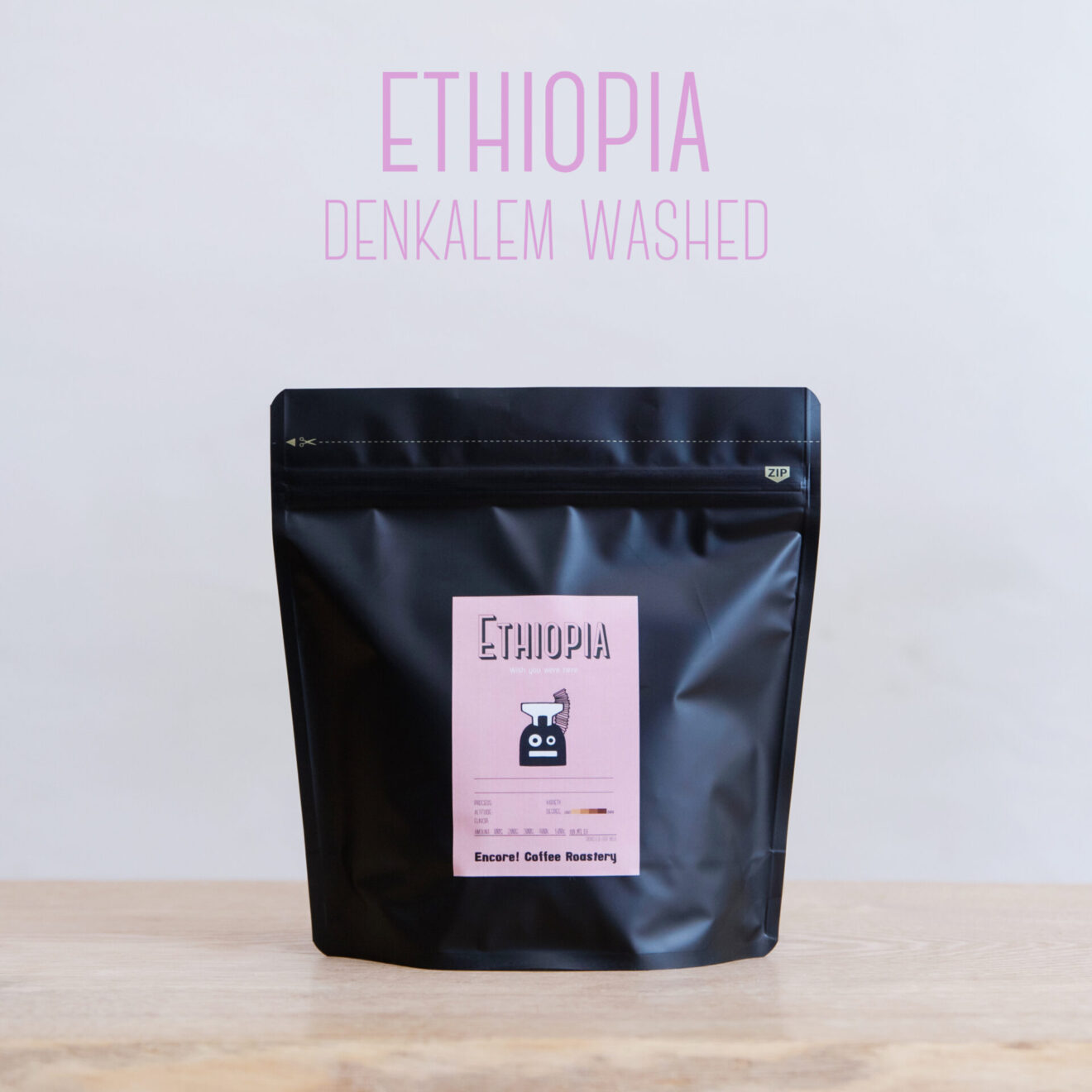 ショップ › Encore! Coffee Roastery